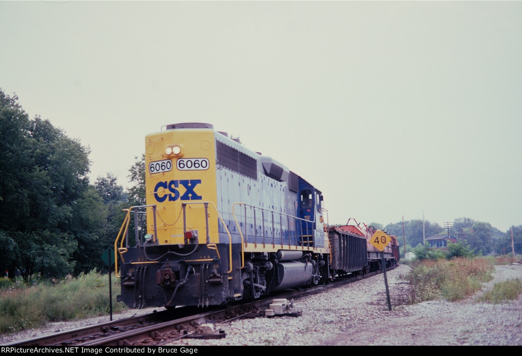 CSX 6060